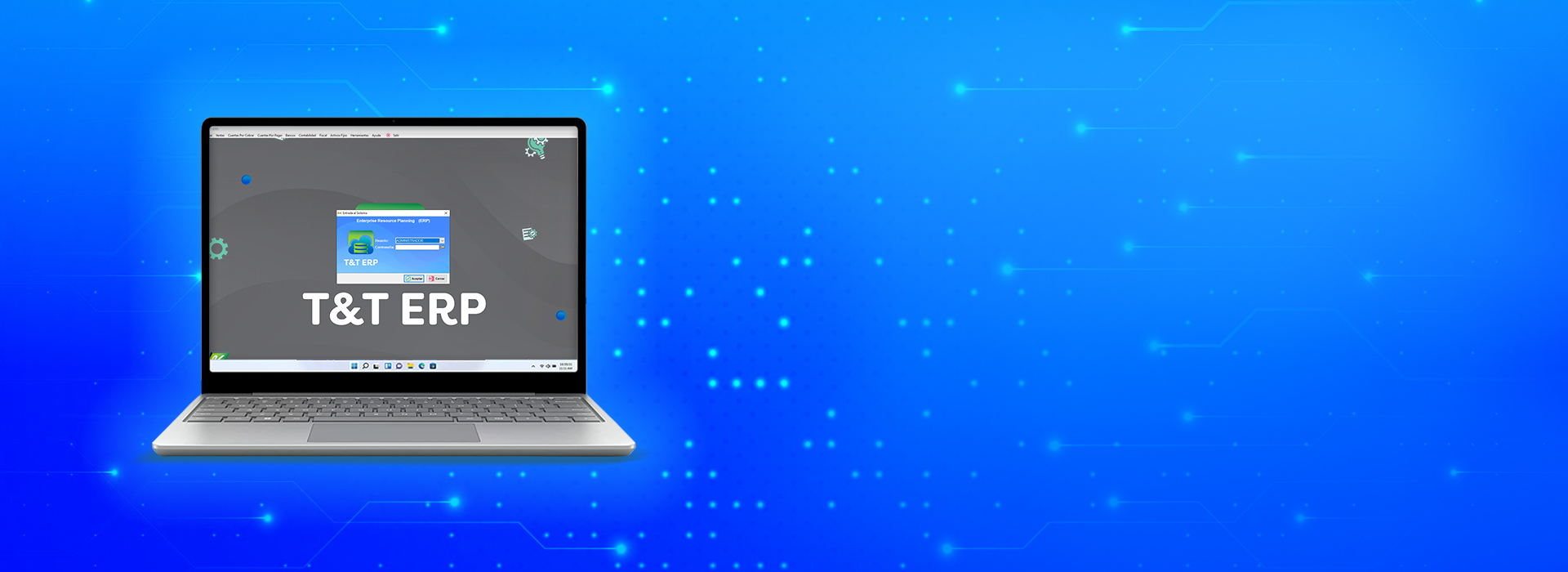 T&T Software de México